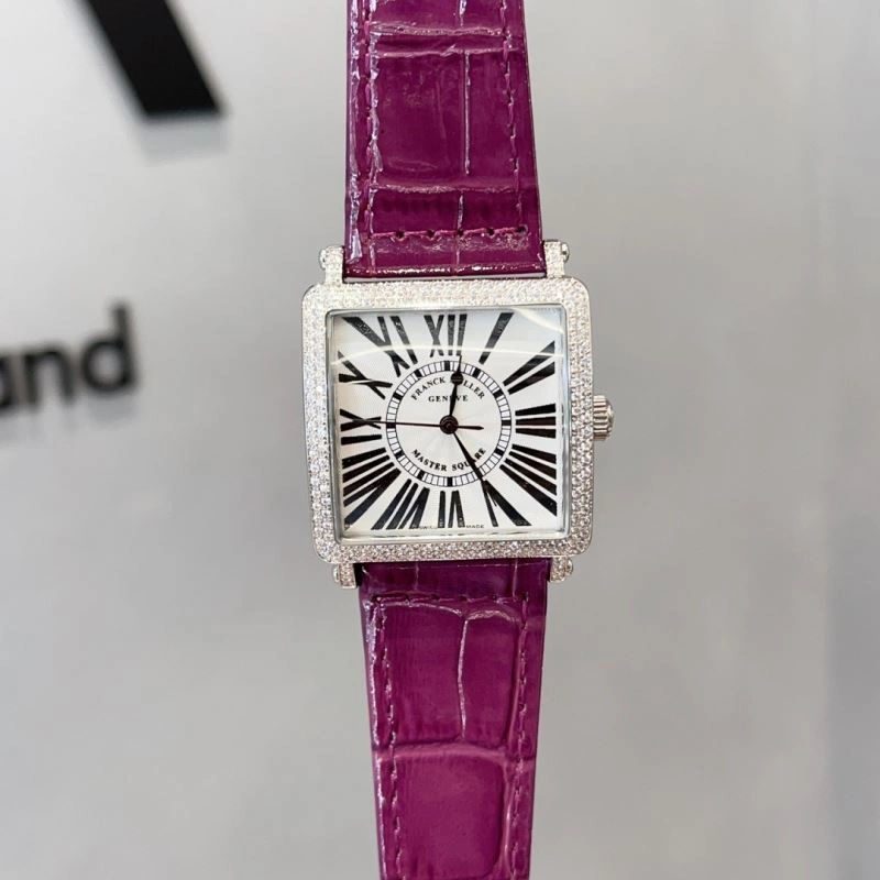 Value-priced FRANCK MULLER Watches