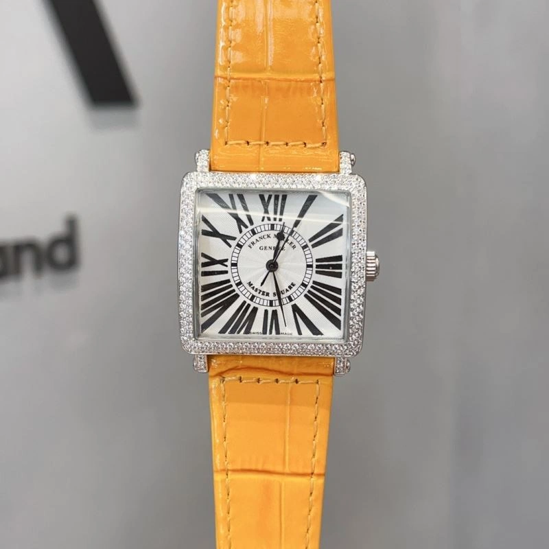 Value-priced FRANCK MULLER Watches