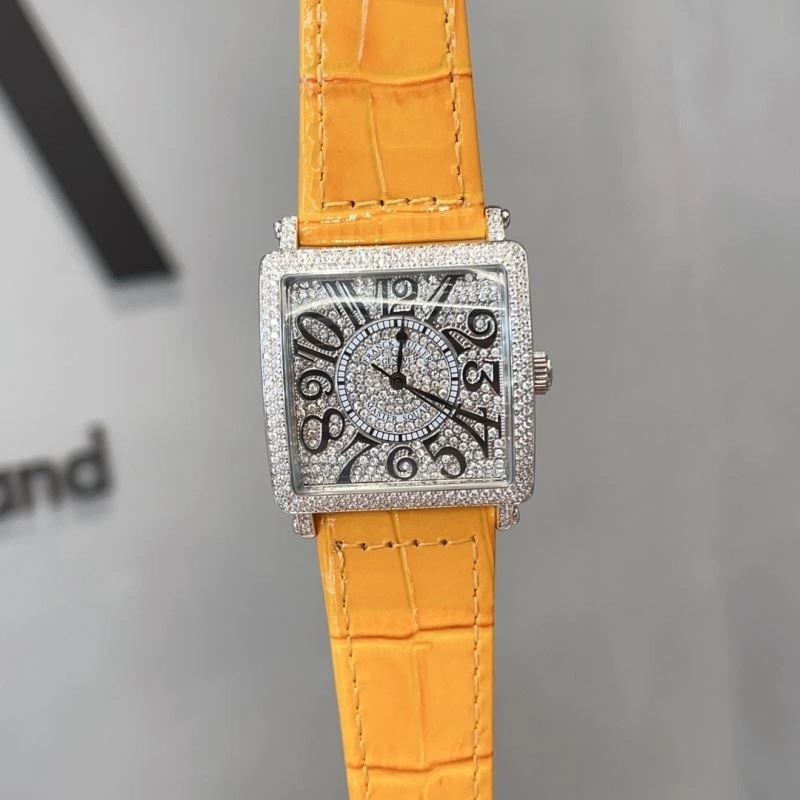 Factory-made FRANCK MULLER Watches