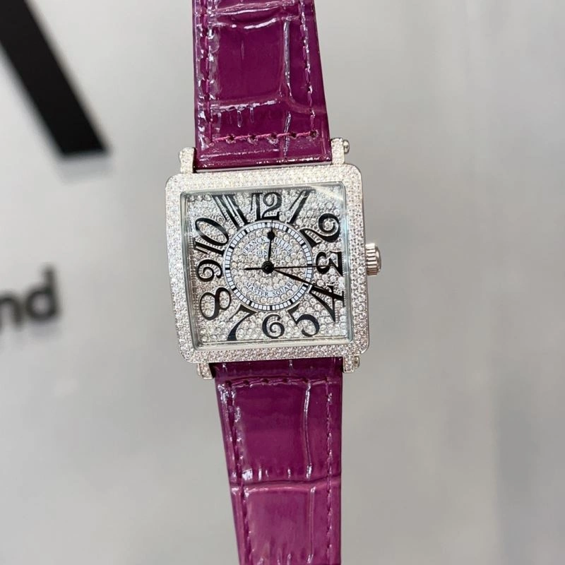 Factory-made FRANCK MULLER Watches