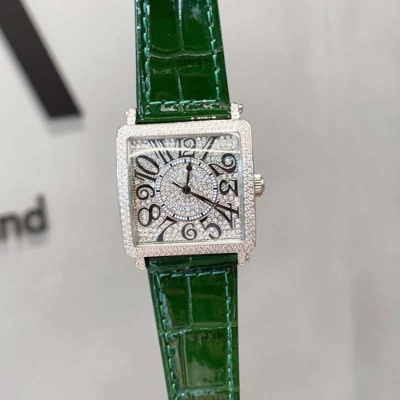 Factory-made FRANCK MULLER Watches