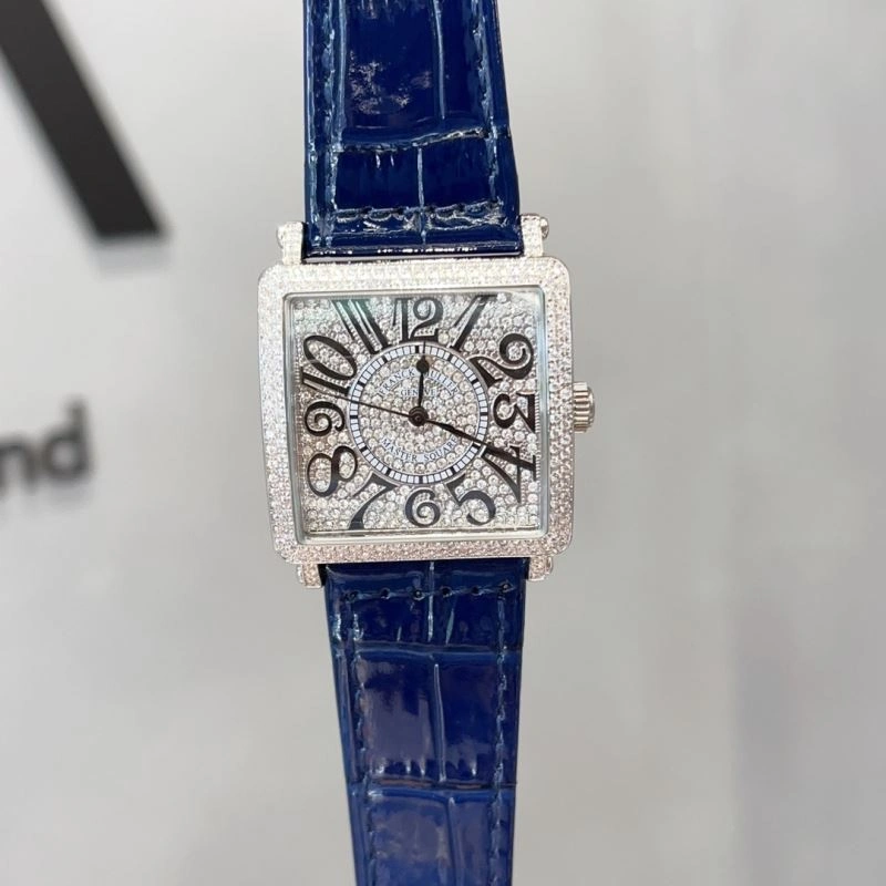 Factory-made FRANCK MULLER Watches