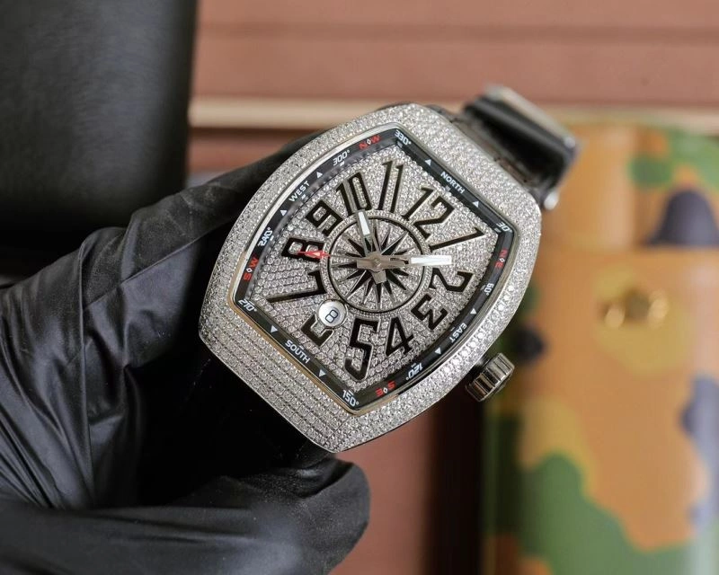 Legit FRANCK MULLER Watches