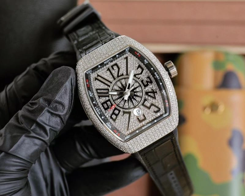 Legit FRANCK MULLER Watches