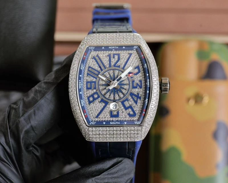 Legit FRANCK MULLER Watches