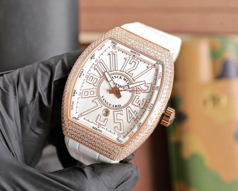 Budget-friendly FRANCK MULLER Watches