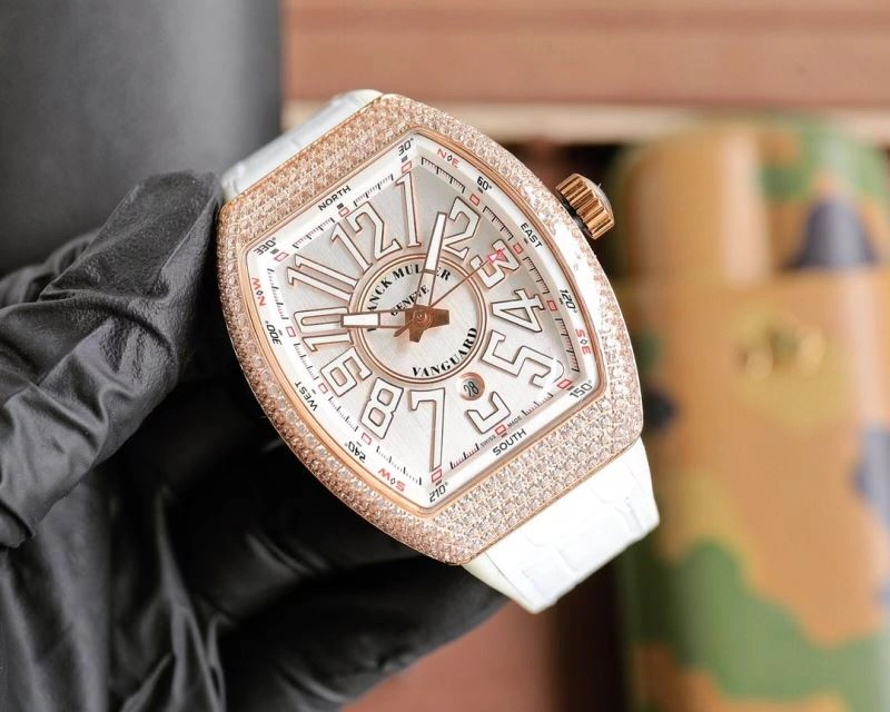 Budget-friendly FRANCK MULLER Watches