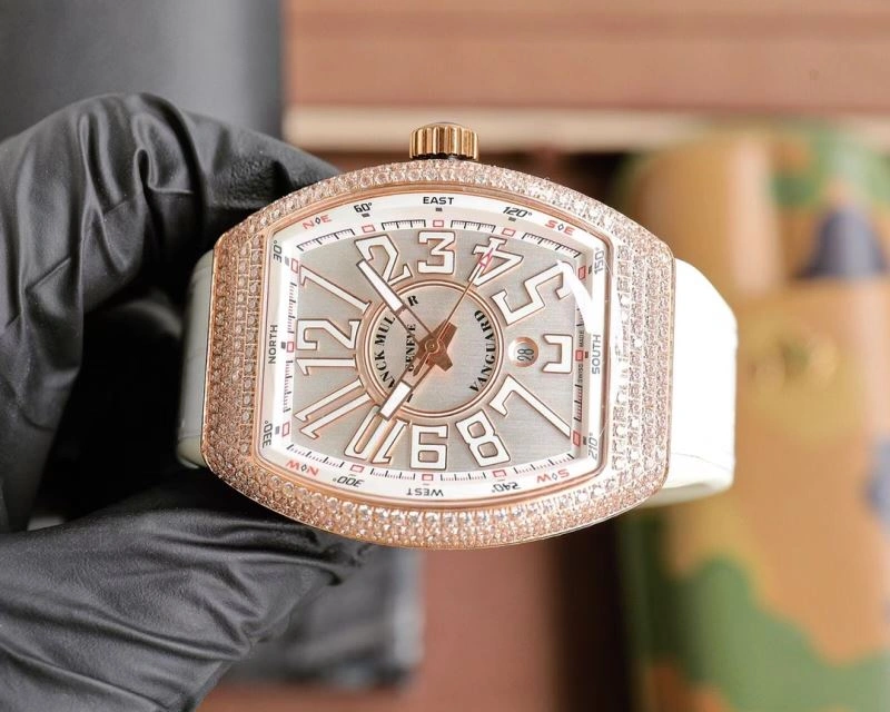 Budget-friendly FRANCK MULLER Watches