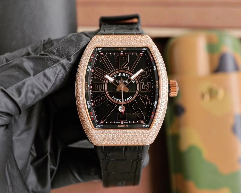 Budget-friendly FRANCK MULLER Watches