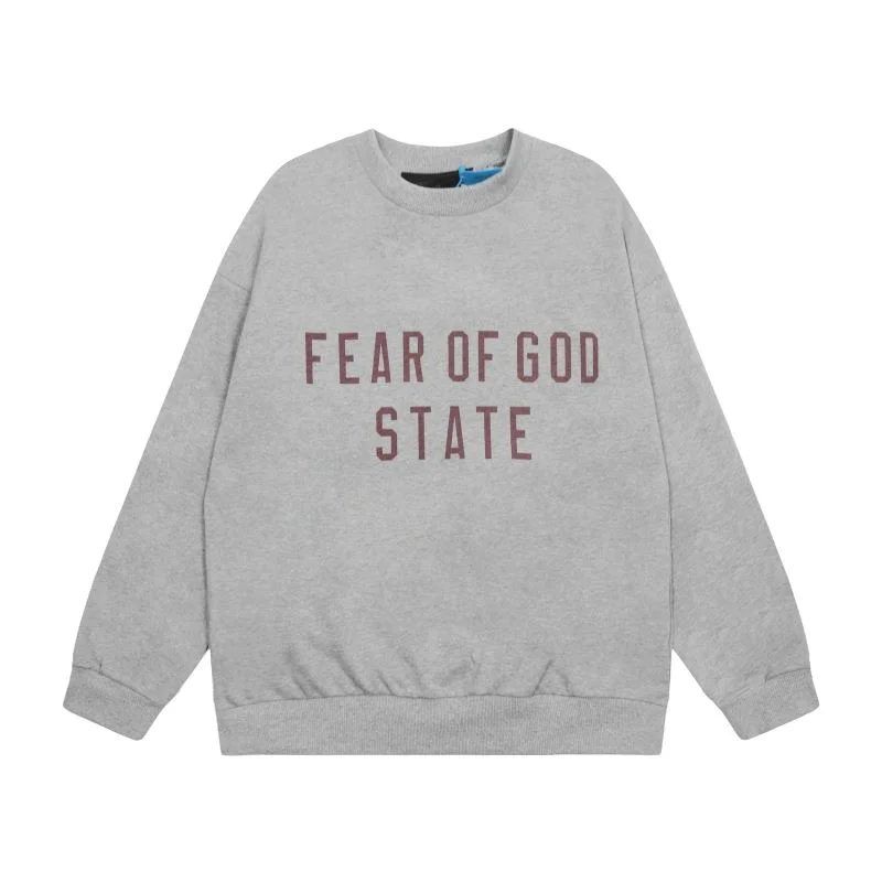 Budget-friendly Fear Of God Hoodies
