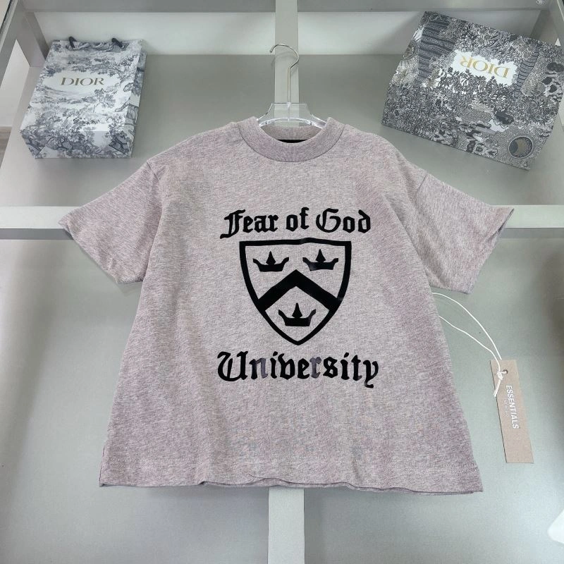 1:1 copy Fear Of God Kids