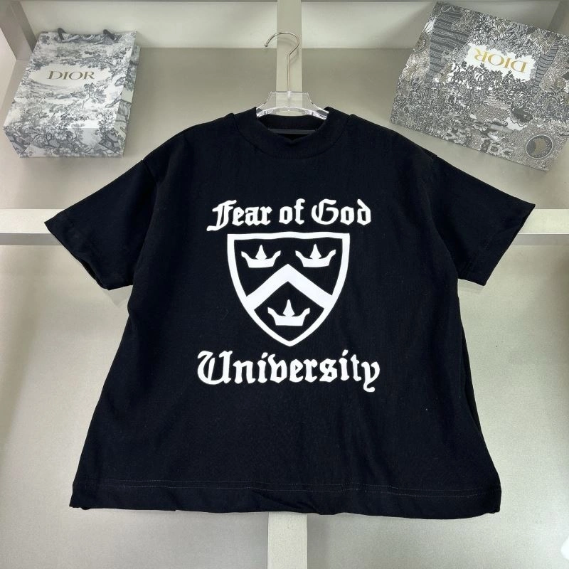 Brand-authenticated Fear Of God Kids