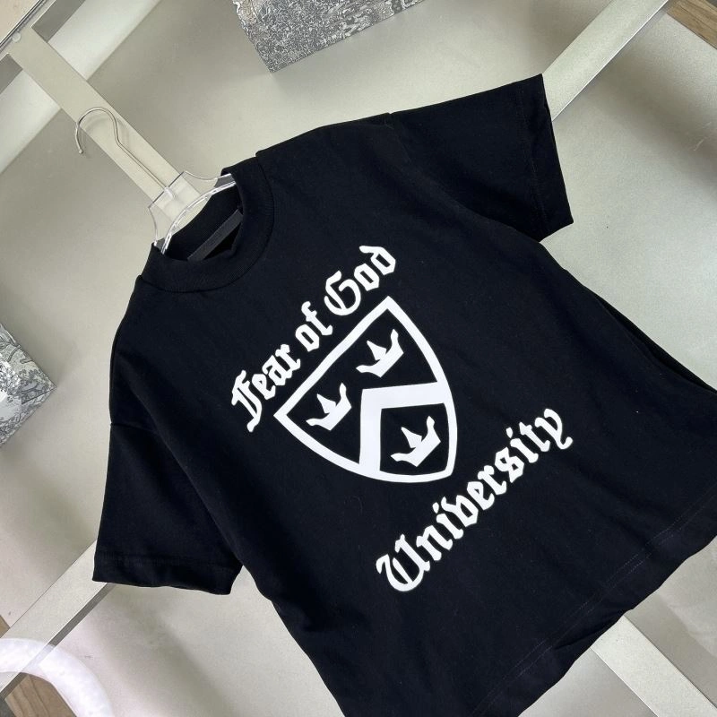 Brand-authenticated Fear Of God Kids