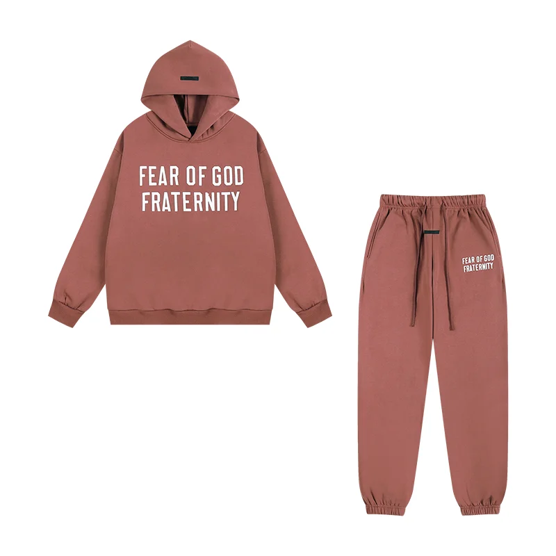 Exact replica Fear Of God Long Suits