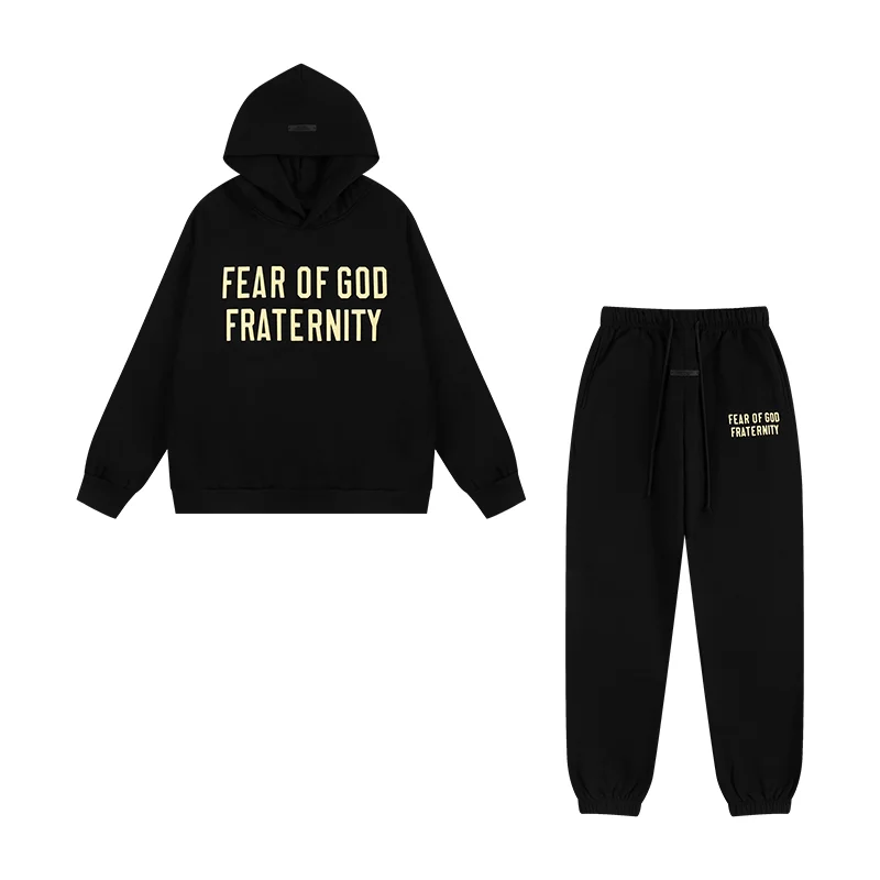 Exact replica Fear Of God Long Suits