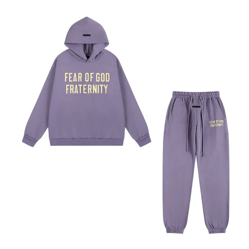 Exact replica Fear Of God Long Suits