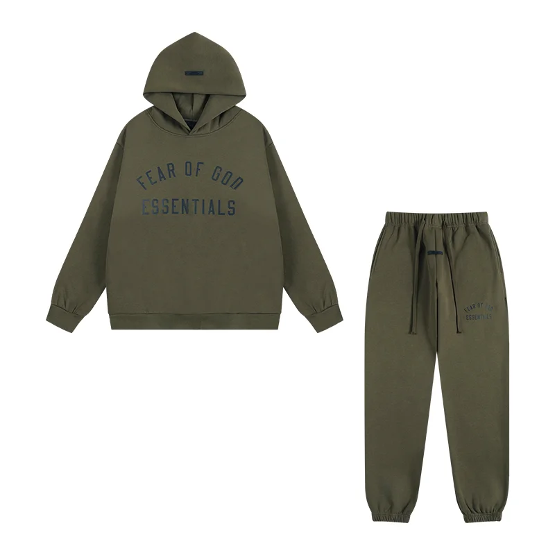 Exact replica Fear Of God Long Suits