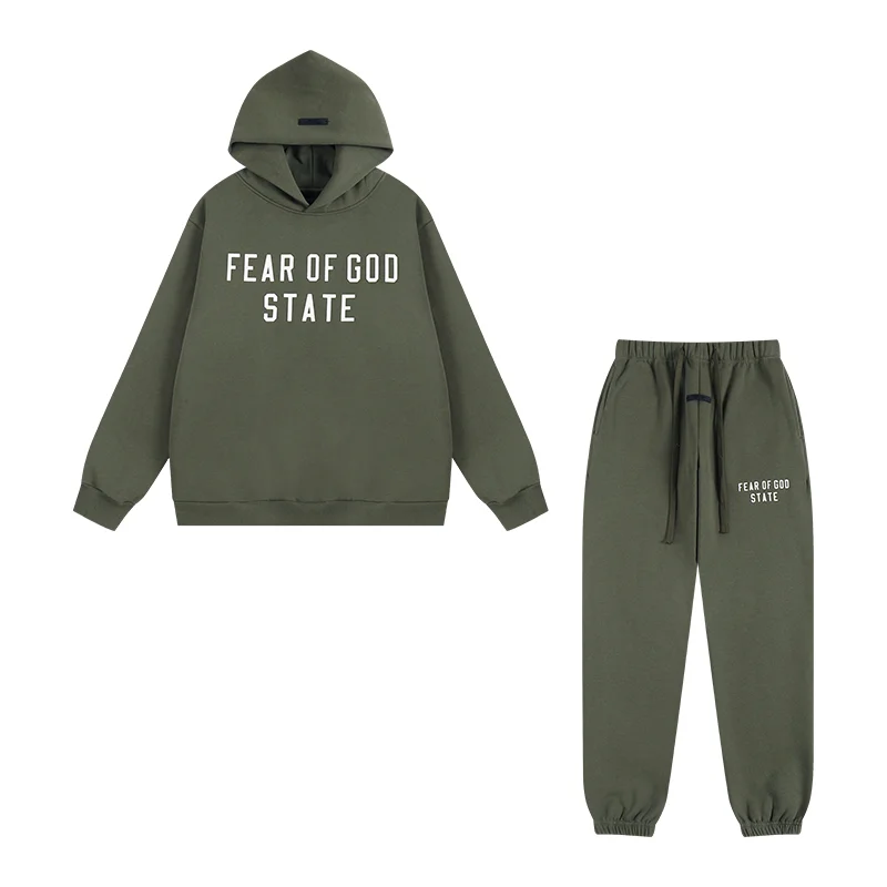 Exact replica Fear Of God Long Suits