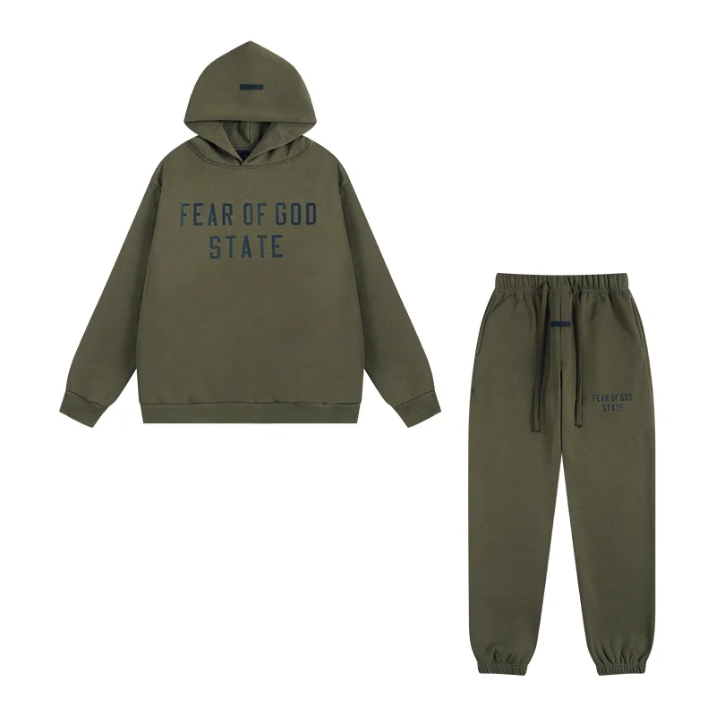 Exact replica Fear Of God Long Suits