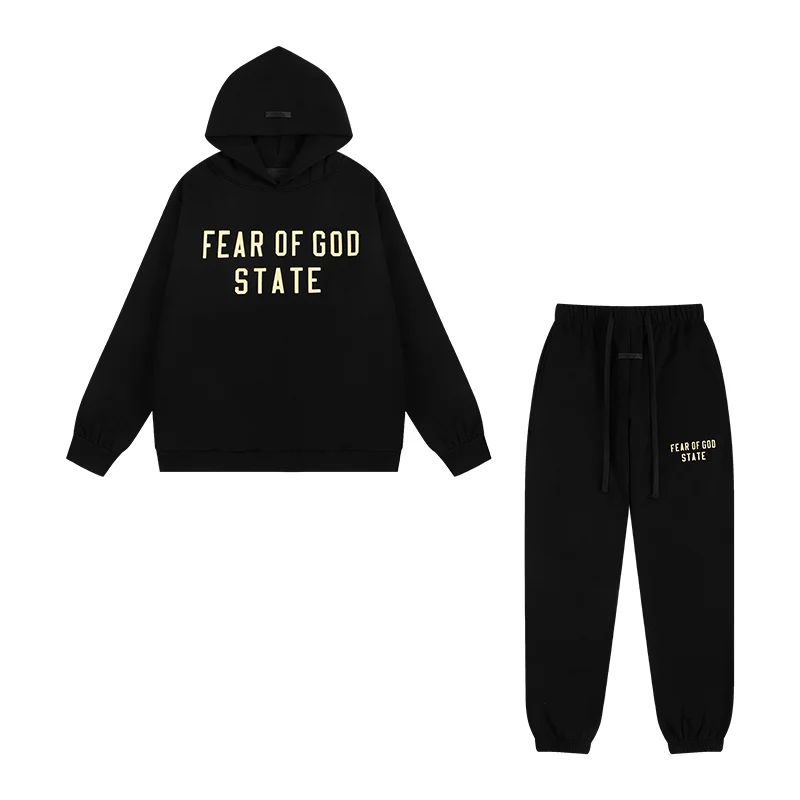 Exact replica Fear Of God Long Suits