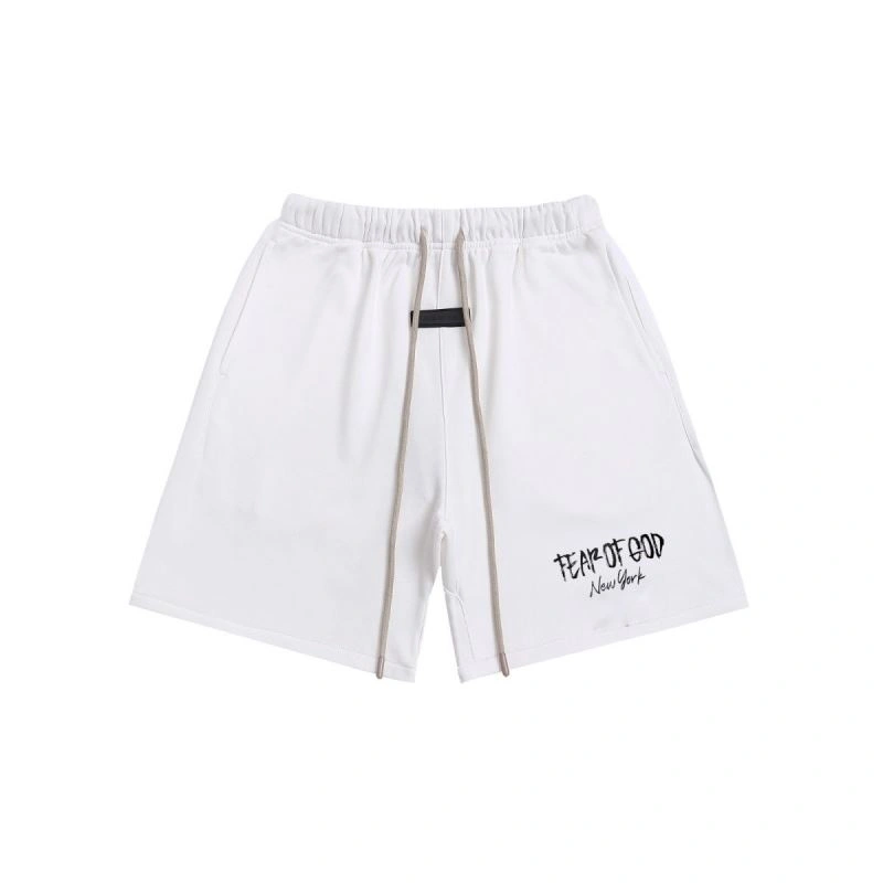 Brand-authenticated Fear Of God Short Pants
