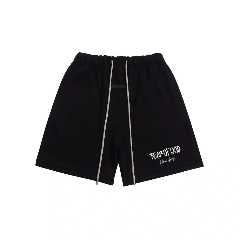 Brand-authenticated Fear Of God Short Pants