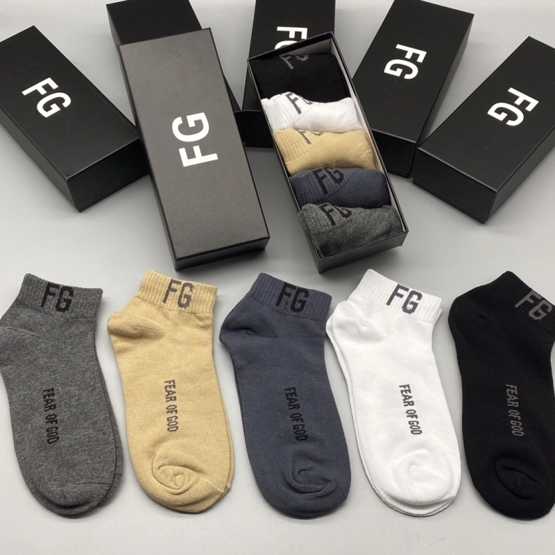 Mirror quality Fear Of God Socks