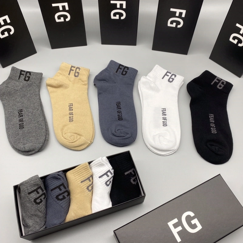 Mirror quality Fear Of God Socks