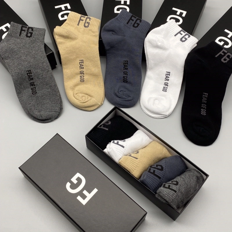 Mirror quality Fear Of God Socks