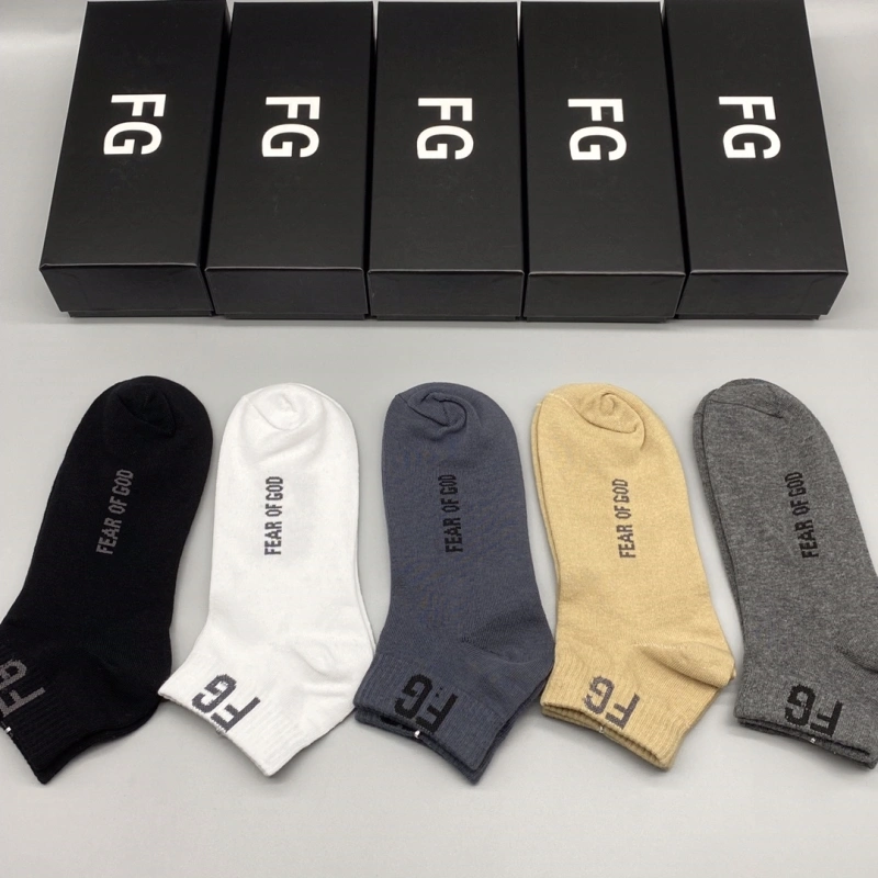 Mirror quality Fear Of God Socks
