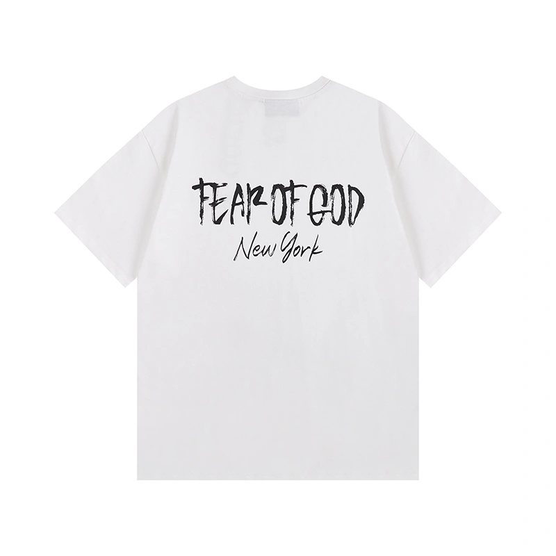 Affordable Fear Of God T-Shirts