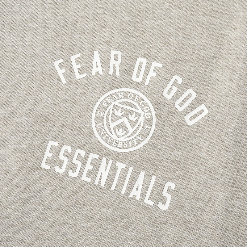 Brand-authenticated Fear Of God T-Shirts