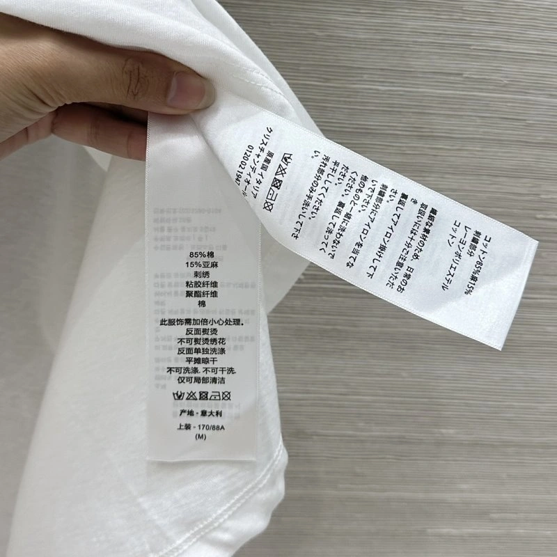 Top mirror Fear Of God T-Shirts