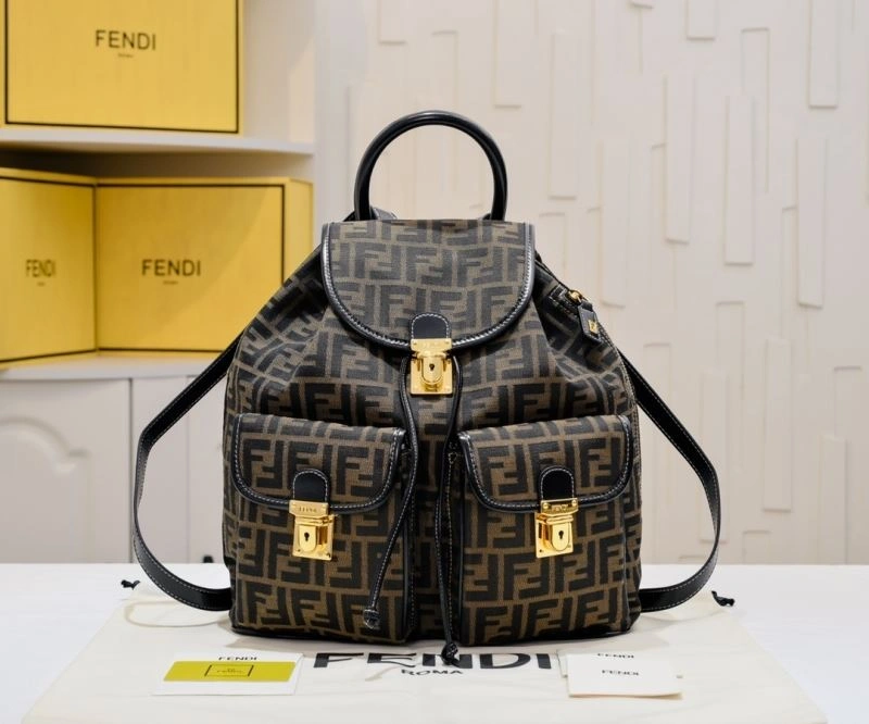 Fendi Backpacks