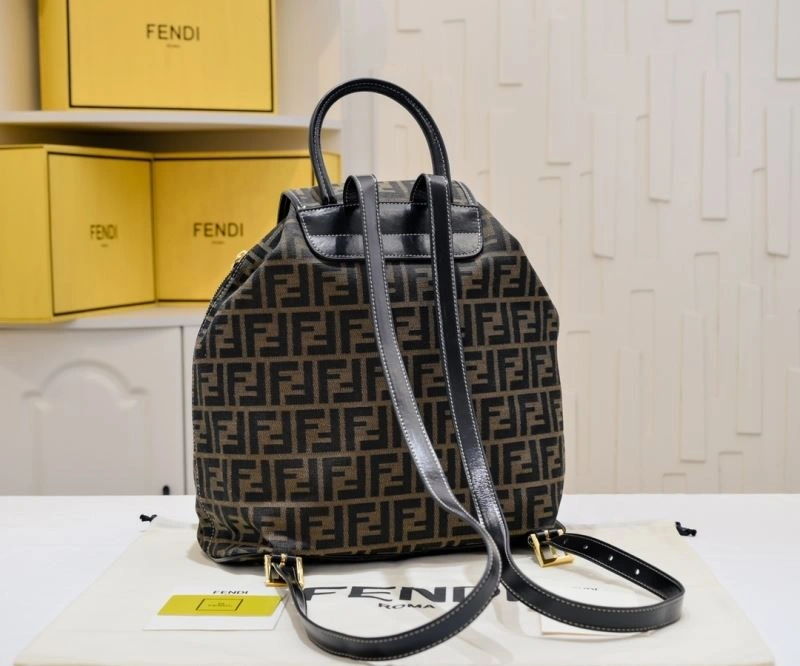 Brand-original Fendi Backpacks