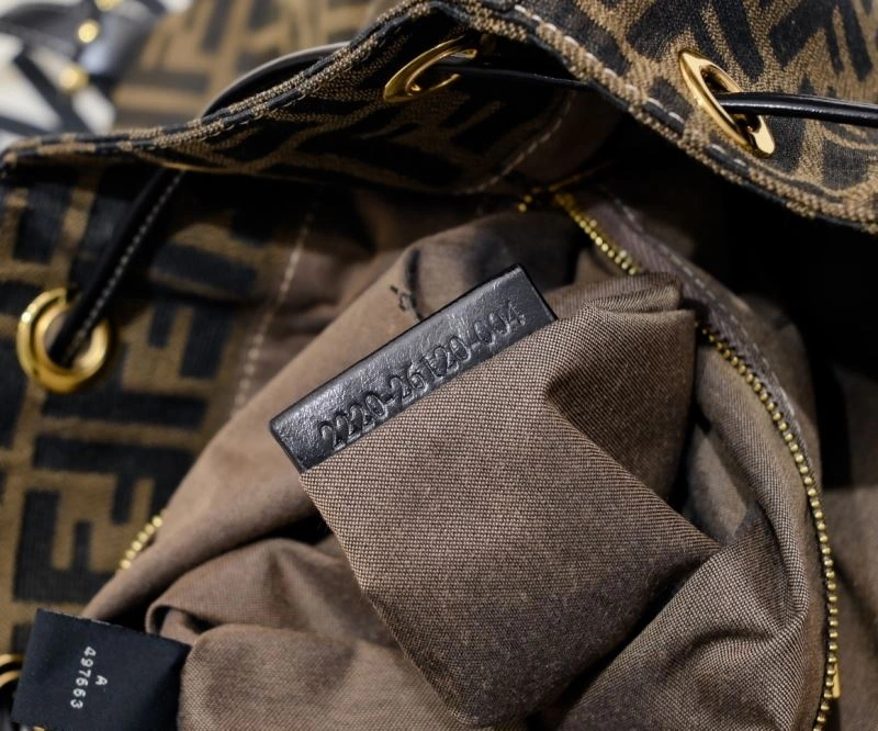 Brand-original Fendi Backpacks