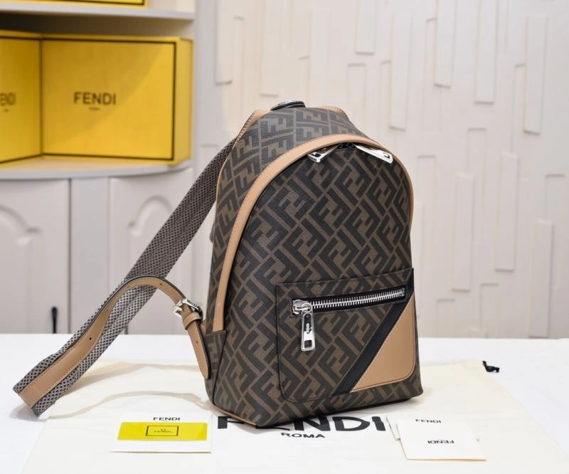 Official Fendi Backpacks