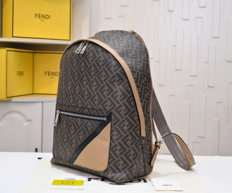 Precise copy Fendi Backpacks