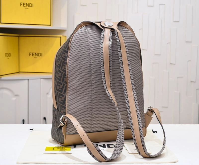 Precise copy Fendi Backpacks