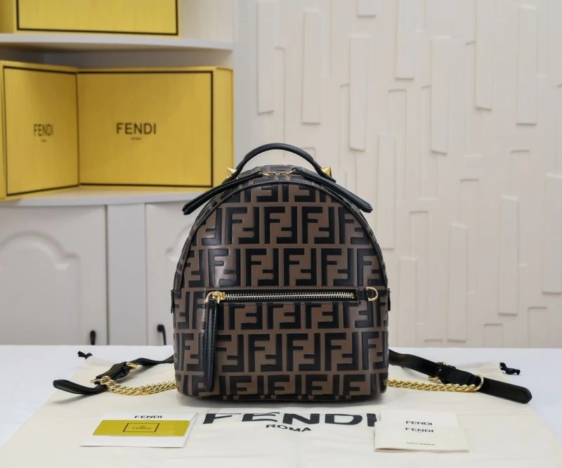 Fendi Backpacks