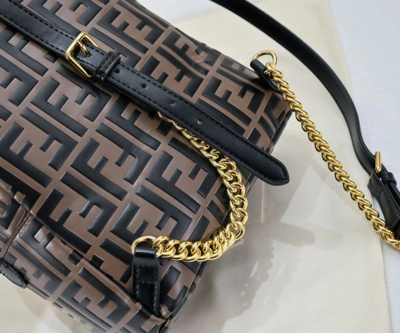 Authentic Fendi Backpacks