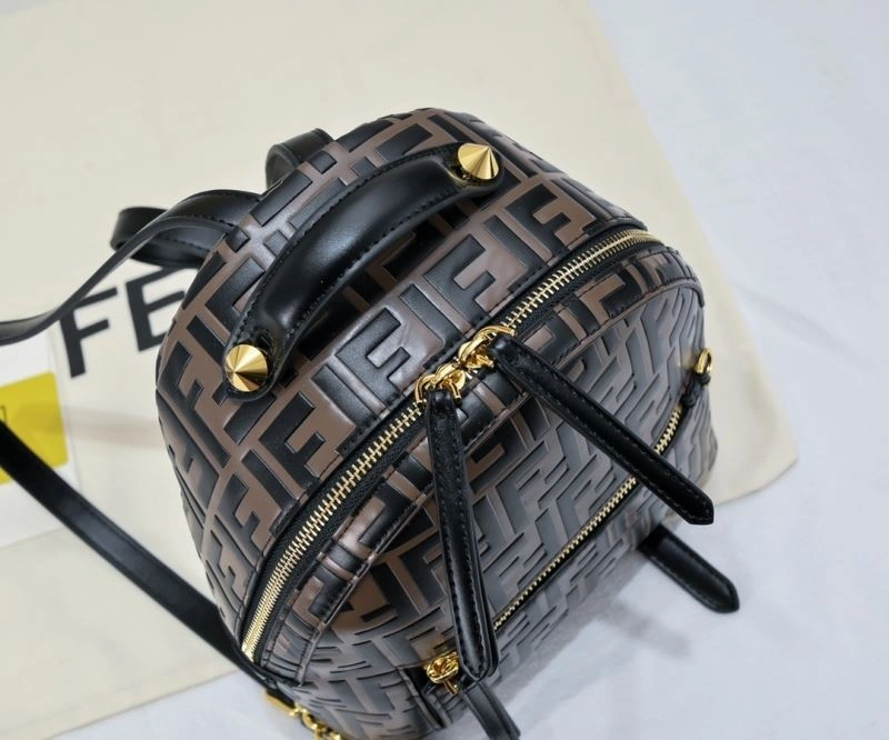 Authentic Fendi Backpacks