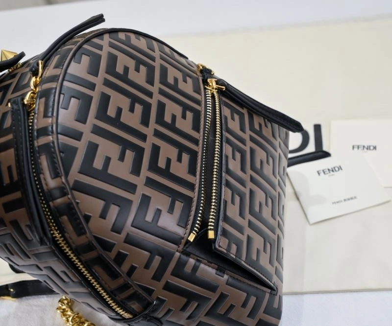 Authentic Fendi Backpacks