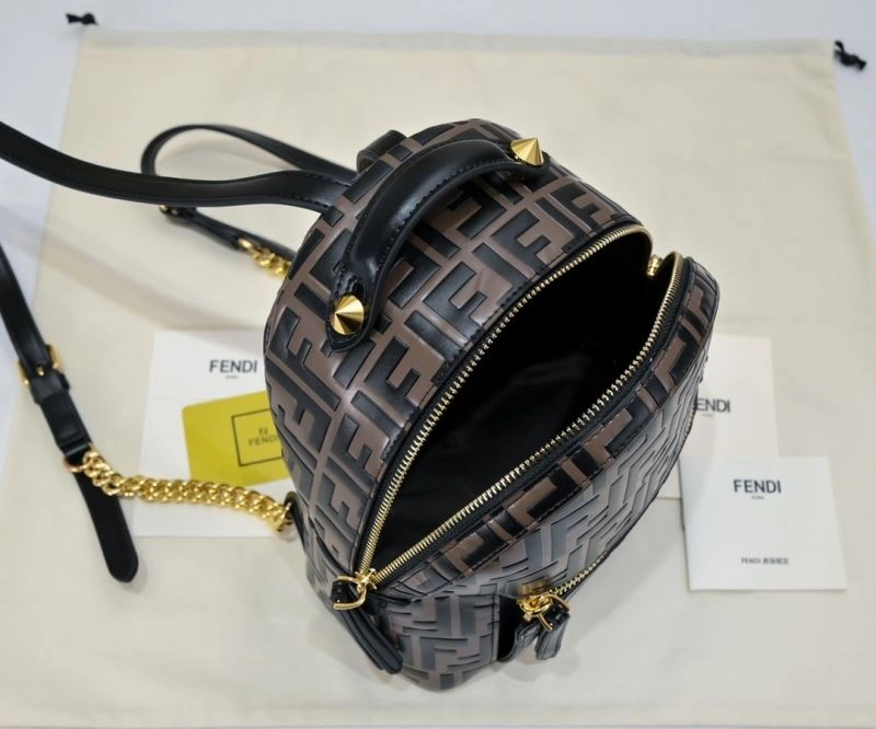 Authentic Fendi Backpacks