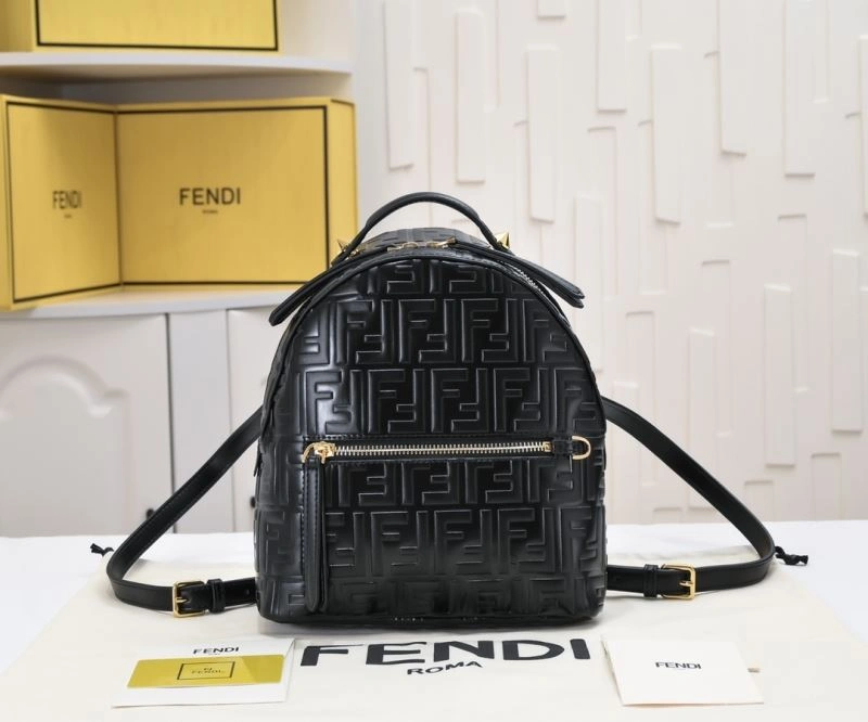 Fendi Backpacks