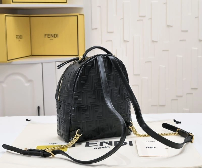 Value-priced Fendi Backpacks