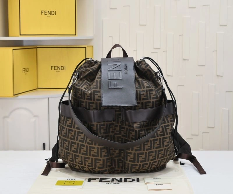 Fendi Backpacks