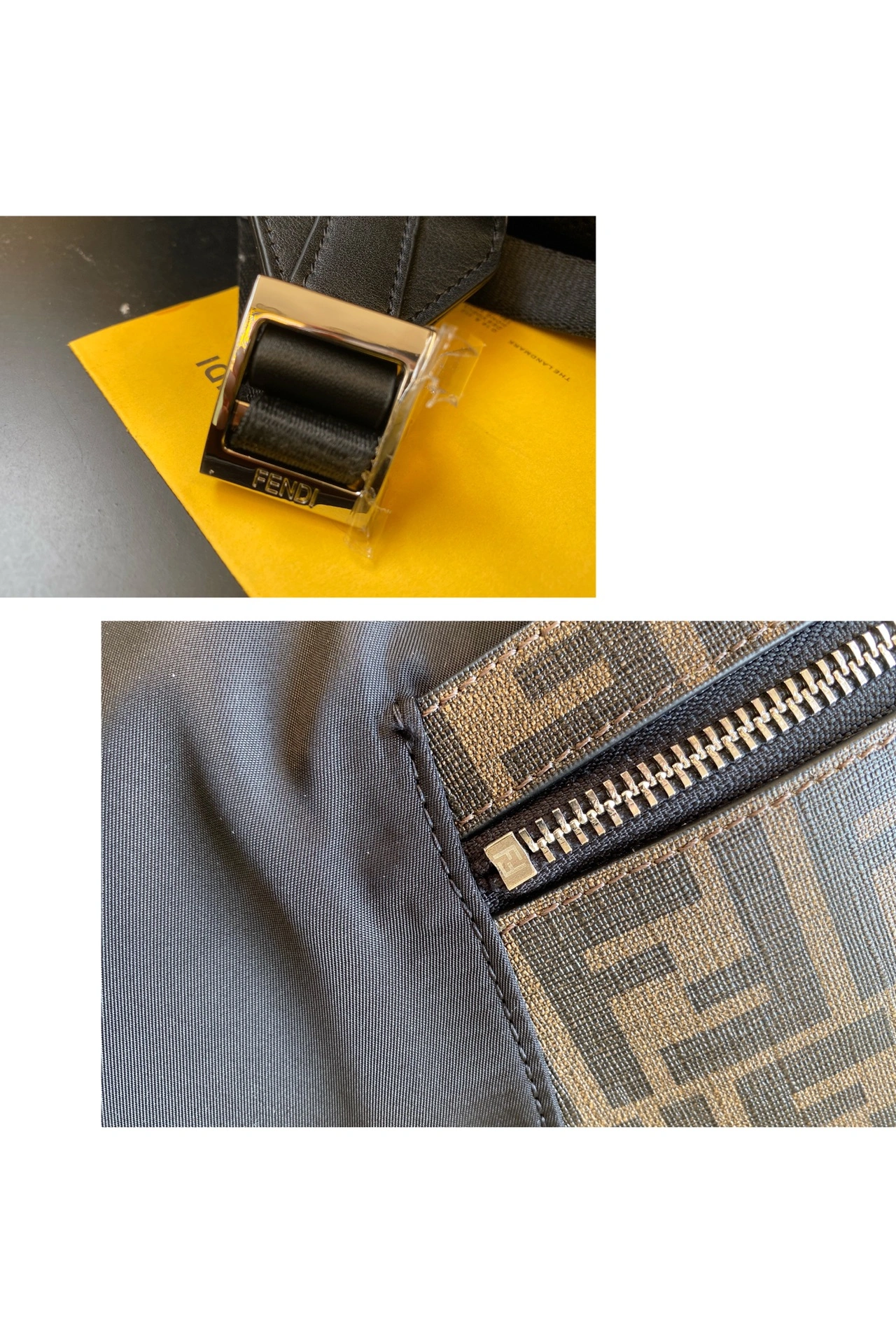 Reasonably priced Fendi Backpacks