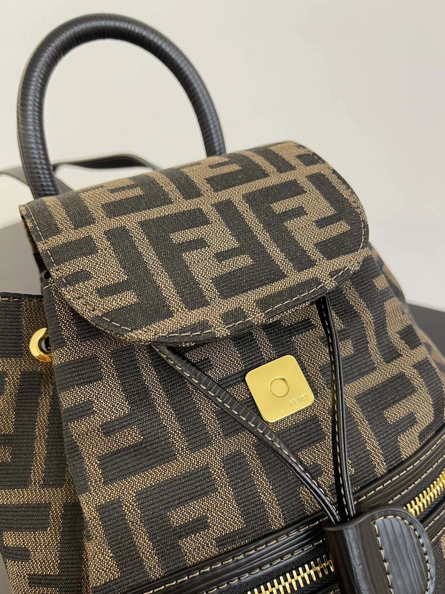 Authentic Fendi Backpacks