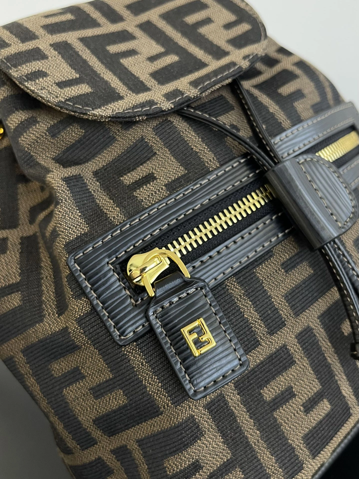 Authentic Fendi Backpacks